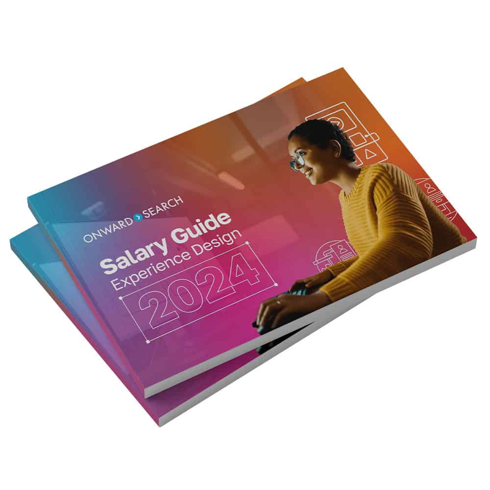 Experience Design Salary Guide | Onward Search