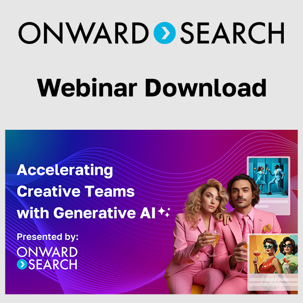 View Gen AI Webinar | Onward Search View Gen AI Webinar | Onward Search