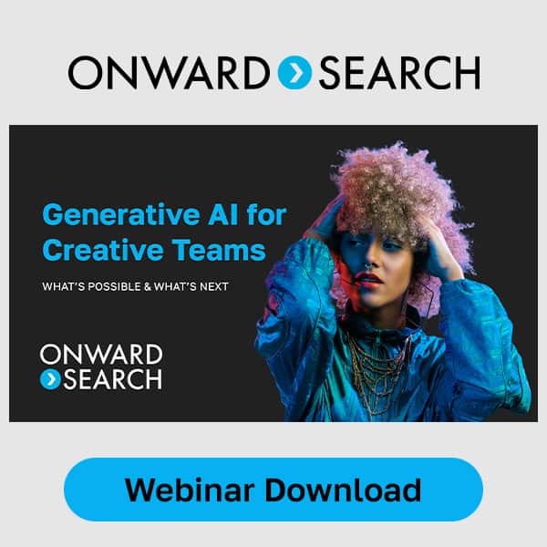View Gen AI Webinar: What's Possible | Onward Search